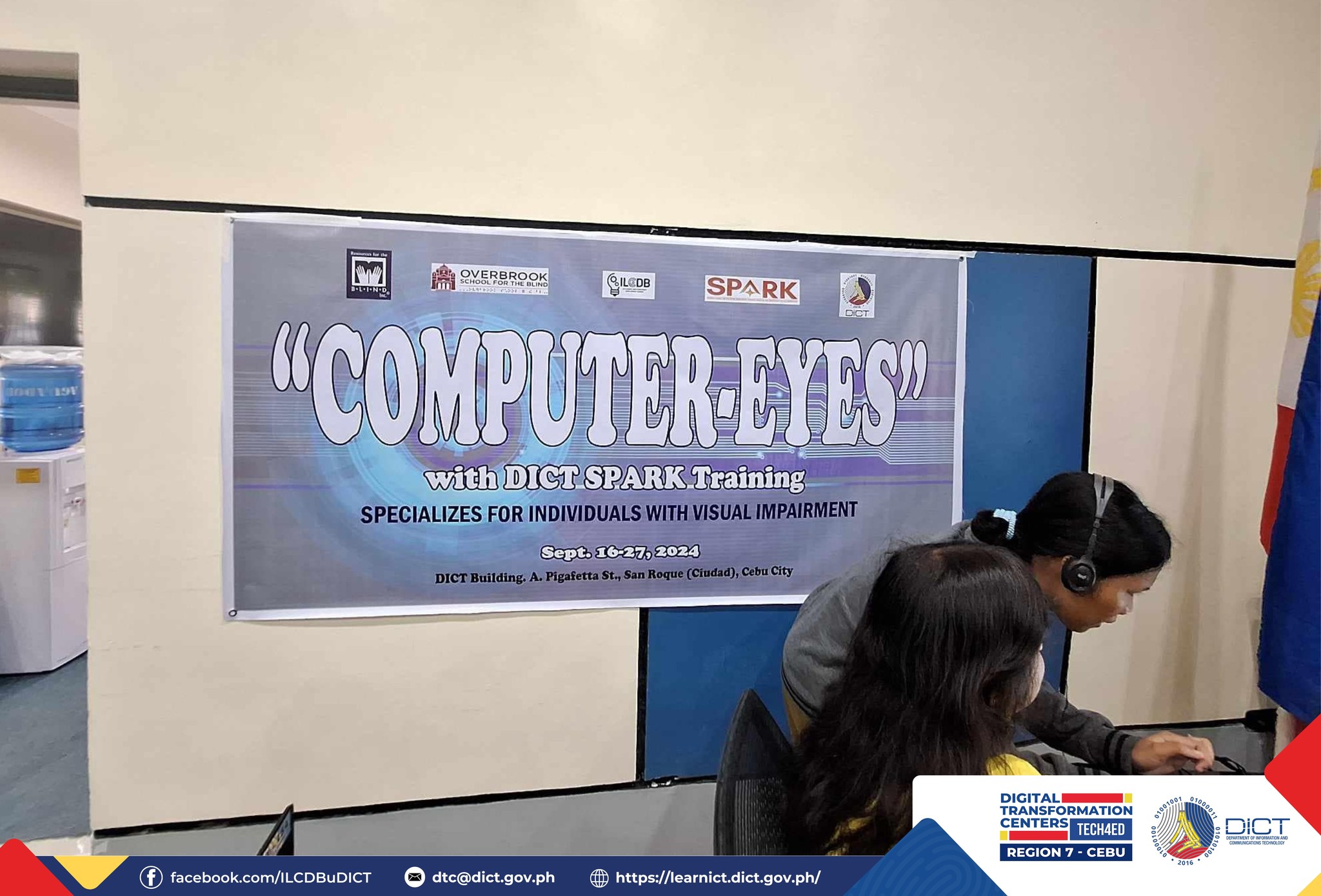 Resources for the Blind Inc.